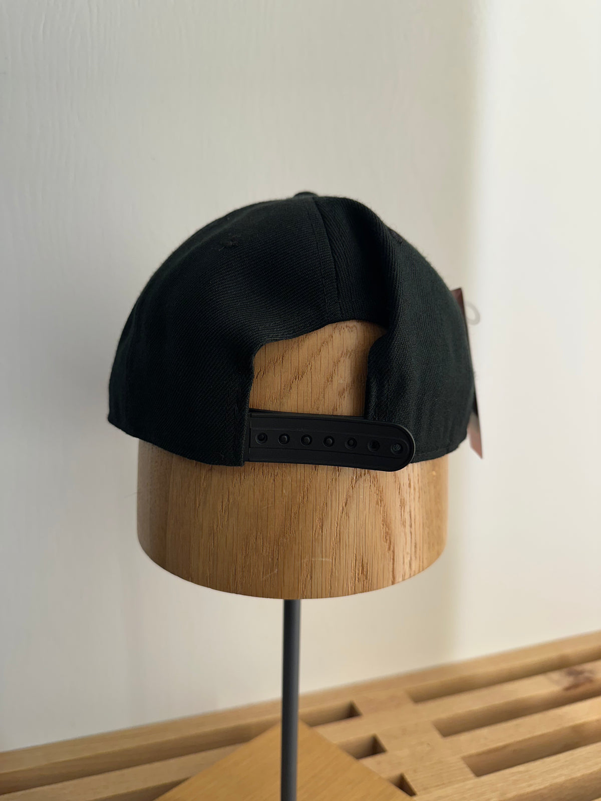 MID CROWN HAT BLACK | Ski Tak Hut