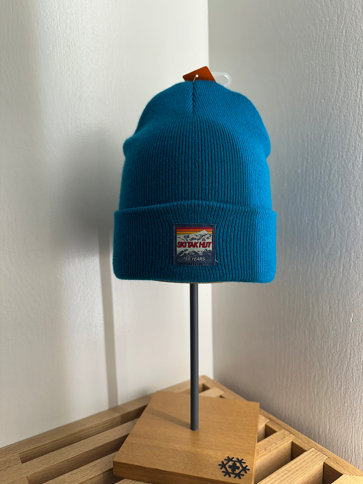 ROUSTER KNIT 50TH | Ski Tak Hut
