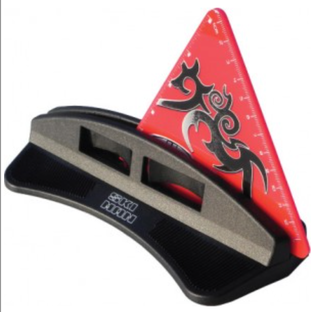 SCRAPER SHARPENER | Ski Tak Hut
